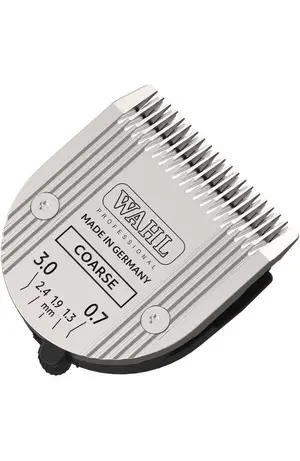 WAHL 5 In 1 Adjustable Replacement Blade For Pet Clippers - Chrome
