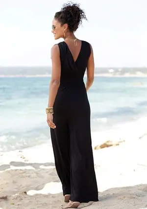 LASCANA Tie Detail Jumpsuit