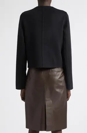 FERRAGAMO Wool & Cashmere Jacket