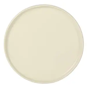 GIBSON ELITE Avant-garde 12-piece Reactive Glaze Stoneware Dinnerware Set - Linen