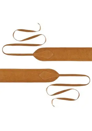LASCANA Wide Suede Belt