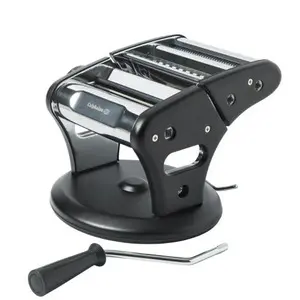 CALPHALON Aero Manual Pasta Maker With Spaghetti And Fettuccini Rollers