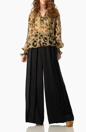IVONNE High-waist