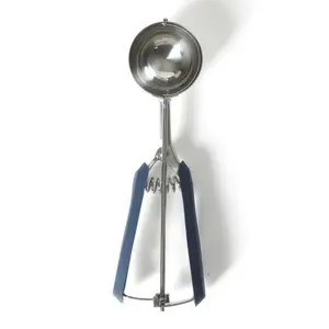 CALPHALON Edge 10-piece Stainless Steel And Silicone Kitchen Utensil Set With Crock