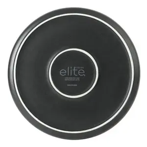 GIBSON ELITE Chantilly Hill Porcelain Dinnerware Set, Round Plates & Bowls