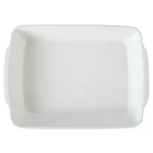 GIBSON HOME Gracious Dining Covered Stoneware Baking Dish
