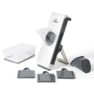 CALPHALON Aero 6-piece Adjustable Mandoline Slicer Set With Hand Guard