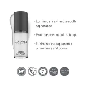 ALIX AVIEN Luminous Face Primer