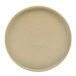 GIBSON ELITE Echo Bay 12-piece Reactive Glaze Porcelain Dinnerware Set