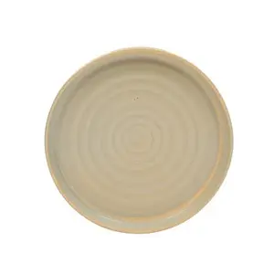 GIBSON ELITE Echo Bay 12-piece Reactive Glaze Porcelain Dinnerware Set