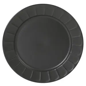 GIBSON ELITE Winchester Way 12-piece Plates And Double Bowls Stoneware Dinnerware Set