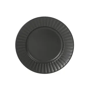 GIBSON ELITE Winchester Way 12-piece Plates And Double Bowls Stoneware Dinnerware Set