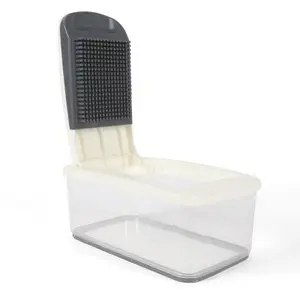 CALPHALON Aero 5-in-1 Vegetable Chopper And Dicer With Storage Container