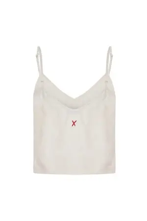 PCFG Daydreamers Strappy V-neck Top