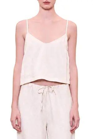 PCFG Daydreamers Strappy V-neck Top