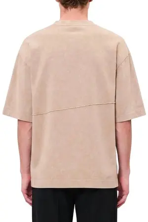 PCFG Daydreamers Acid Wash Short Sleeve T Shirt