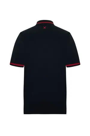 PCFG Daydreamers Short Sleeve Polo Shirt