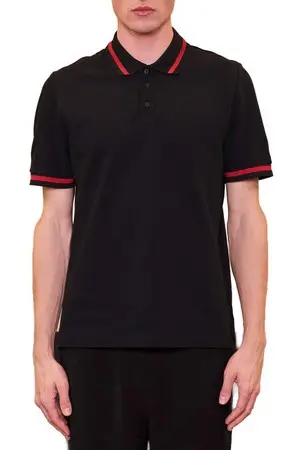 PCFG Daydreamers Short Sleeve Polo Shirt