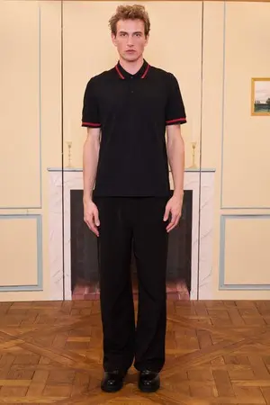 PCFG Daydreamers Short Sleeve Polo Shirt