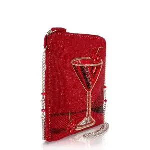 MARY FRANCES ACCESSORIES Top Shelf Handbag