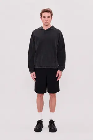 PCFG Daydreamers Hooded Button-up Jacket