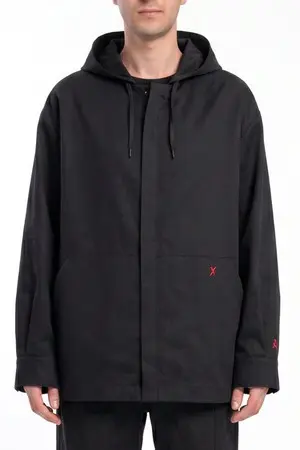 PCFG Daydreamers Hooded Button-up Jacket
