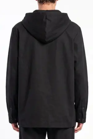 PCFG Daydreamers Hooded Button-up Jacket