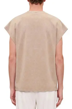 PCFG Daydreamers Acid Wash Sleeveless Tee