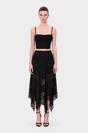 PCFG Daydreamers Structured Lace Corset