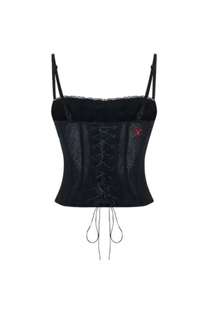 PCFG Daydreamers Structured Lace Corset