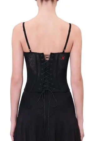 PCFG Daydreamers Structured Lace Corset