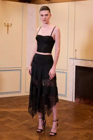 PCFG Daydreamers Structured Lace Corset