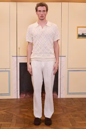 PCFG Daydreamers Relaxed Fit Dart Detail Pants