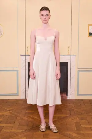 PCFG Daydreamers Strappy Midi Dress