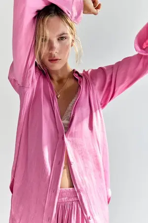 H&m Oversized Shirt