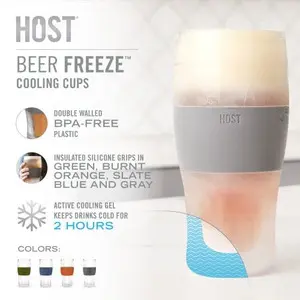 HOST Beer Freeze