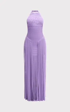 Herve Leger The Spencer Gown