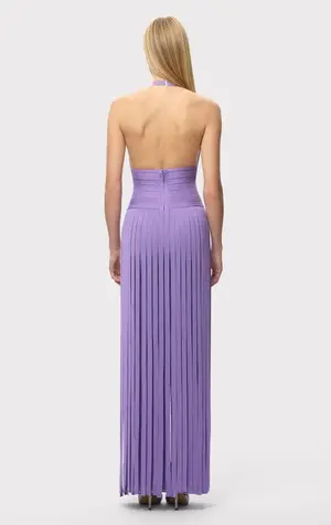 Herve Leger The Spencer Gown