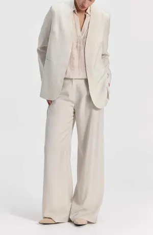 Ronen Chen Tailored Blazer