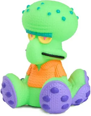 HANDMADE BY ROBOTS Spongebob Squarepantssquidward