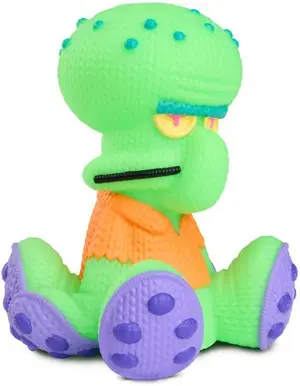 HANDMADE BY ROBOTS Spongebob Squarepantssquidward