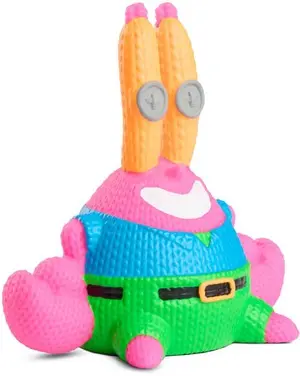 HANDMADE BY ROBOTS Spongebob Squarepantsmr. Krabs