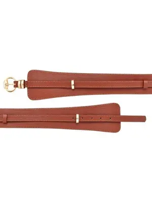 LASCANA Faux Leather 2-in-1 Waist Belt