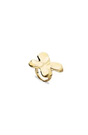 UNODE50 Butterfly Ring