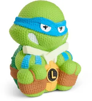 HANDMADE BY ROBOTS Tmntleonardo