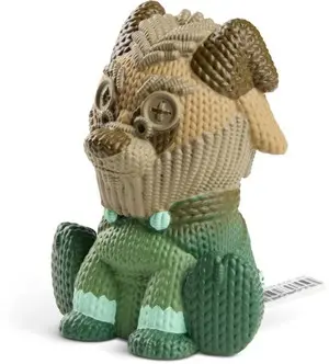 HANDMADE BY ROBOTS Wickeddoctor Dillamond