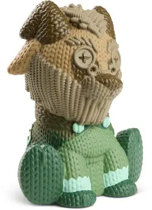 HANDMADE BY ROBOTS Wickeddoctor Dillamond