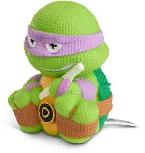 HANDMADE BY ROBOTS Tmntdonatello