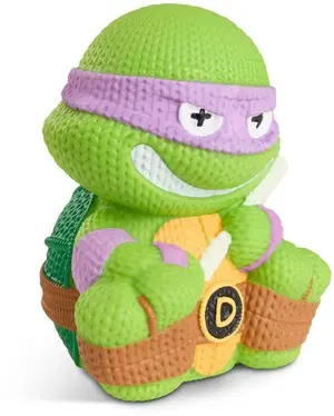 HANDMADE BY ROBOTS Tmntdonatello