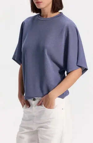 Ronen Chen Draped Tops